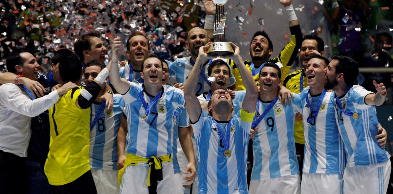 El boom del futsal | El Equipo Deportea