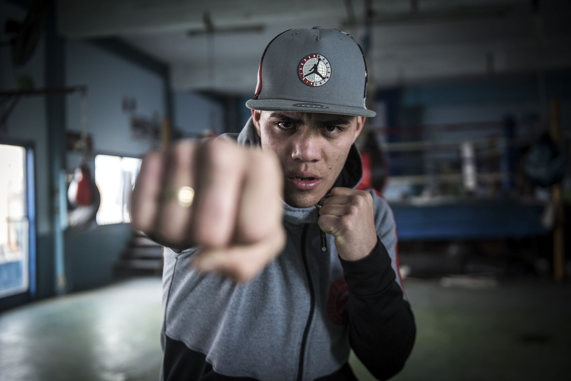 Brian Castaño, el boxeador cuyo legado sobrepasa su título mundial | El ...