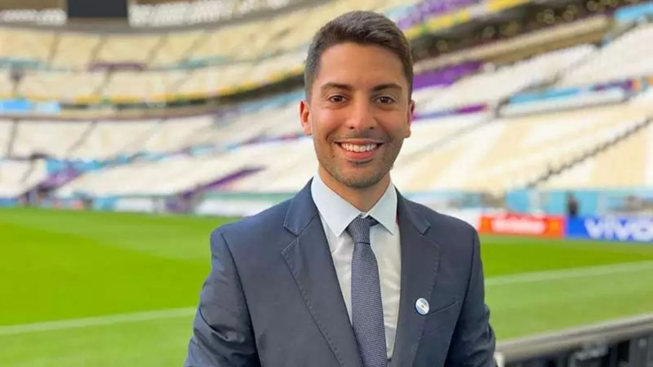 Gastón Edul: “Cubrir el Mundial fue más de lo que podría haber soñado ...