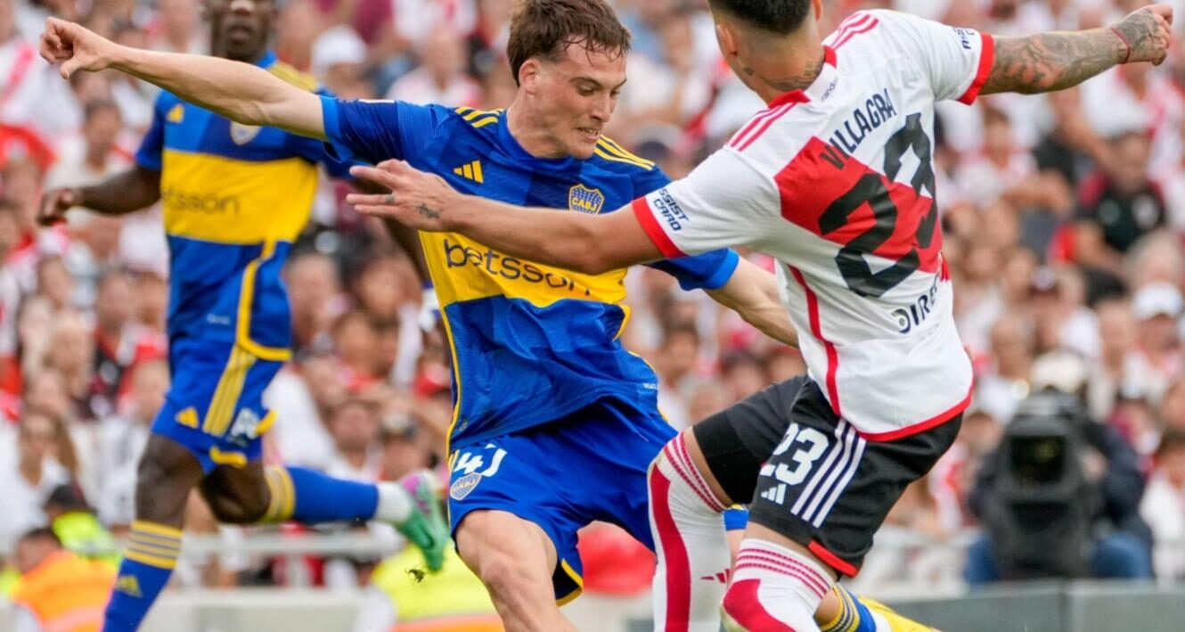 Boca Predio, el pulmón del equipo de Diego Martínez | El Equipo Deportea