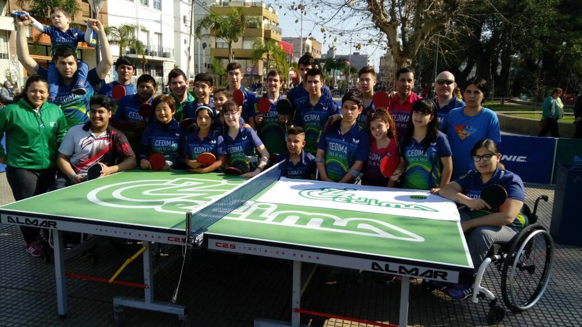 Cedima, siempre camino a la inclusión | El Equipo Deportea