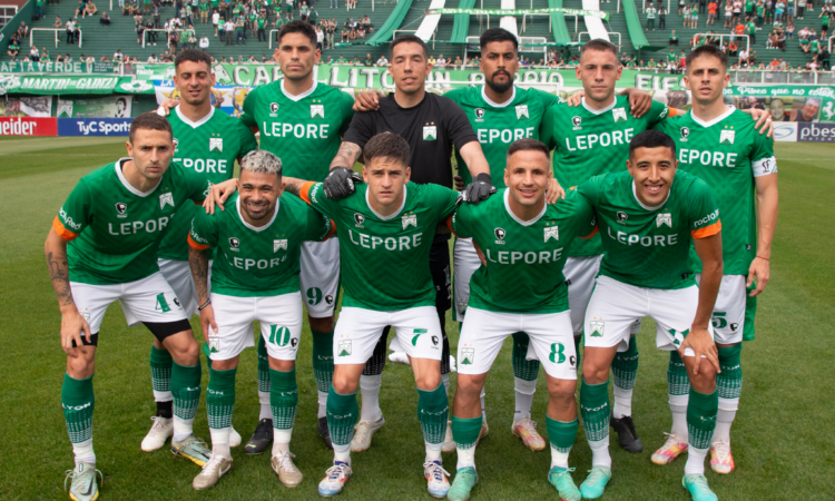 Ferro cumplió 800 partidos en la B | El Equipo Deportea