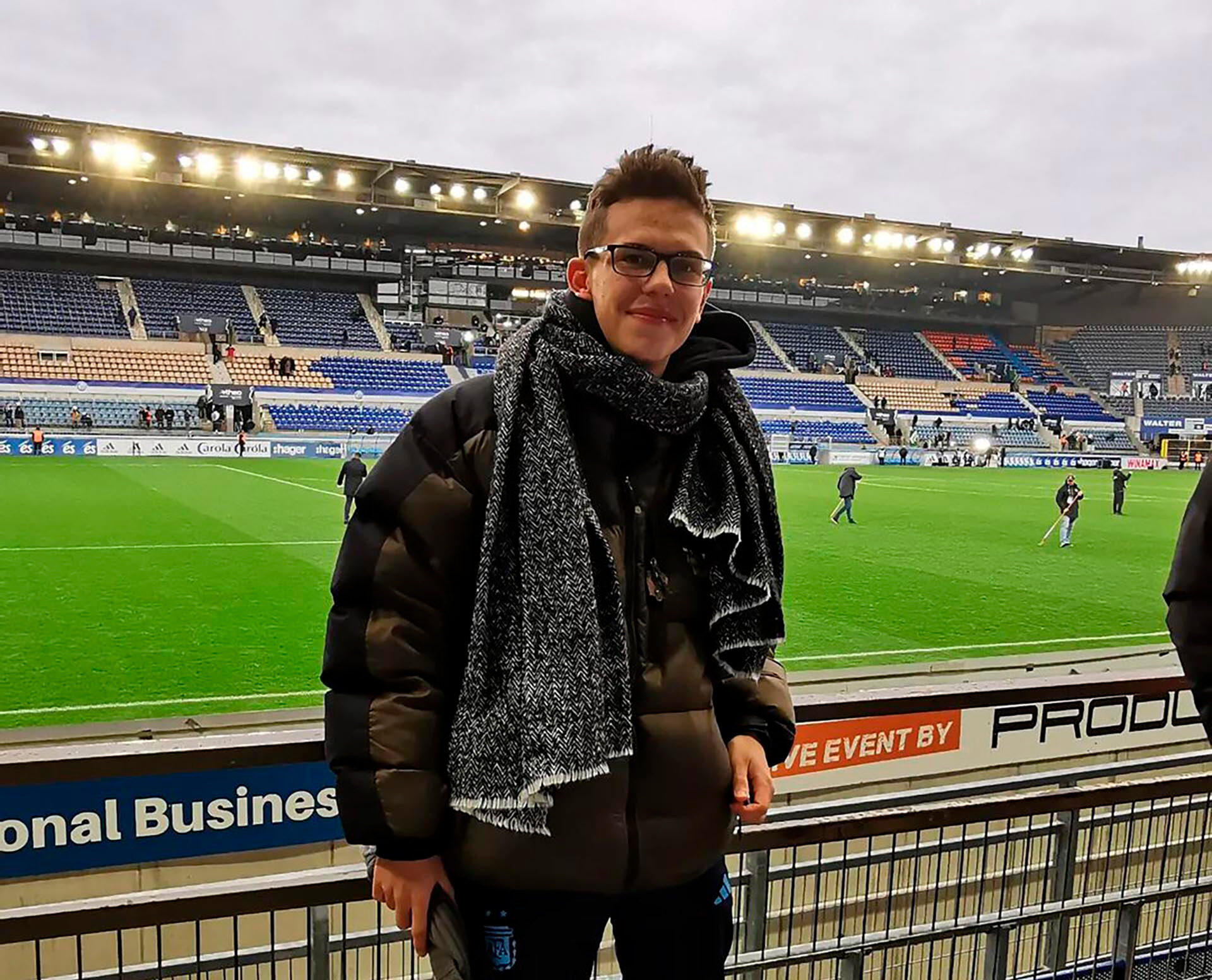 Valentín Torres Erwerle: De los hilos a Primera | El Equipo Deportea