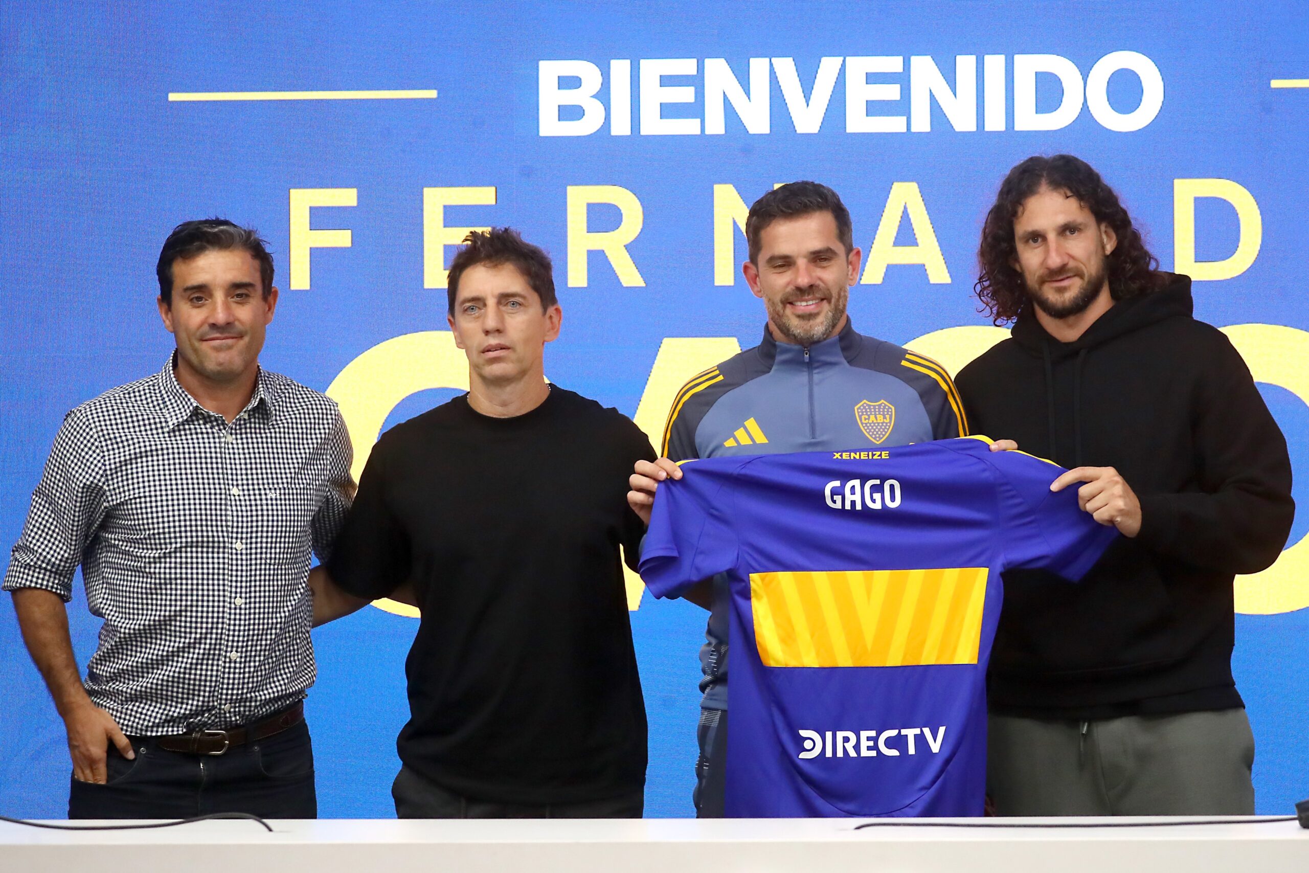 Fabricio Coloccini: el hijo pródigo volvió a la Boca | El Equipo Deportea