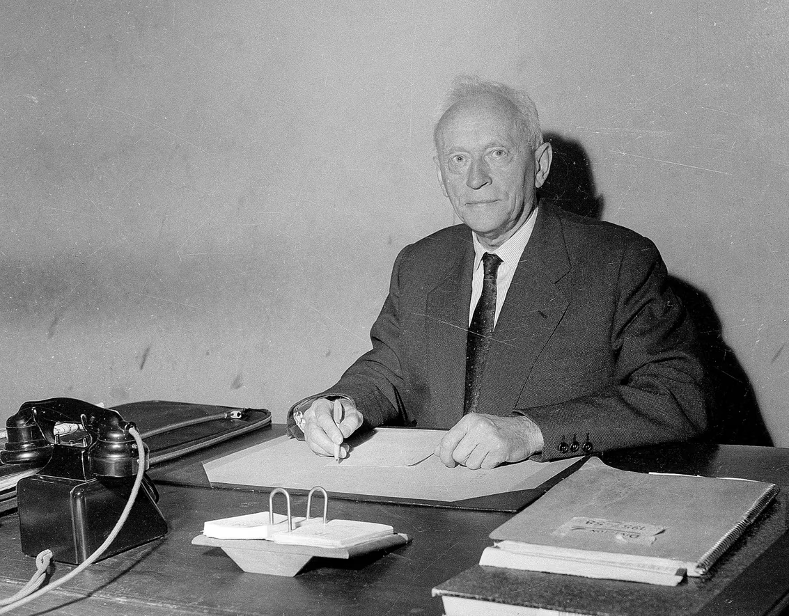 Gabriel Hanot, el periodista que creó la Champions | El Equipo Deportea