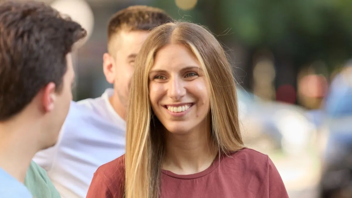 Lucille Levy: las propuestas de la candidata del partido Evolución | El ...